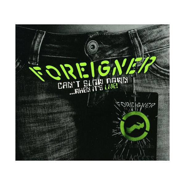 発売日: 2010/11/16輸入盤UKレーベル: Ais収録曲: 1.1 Double Vision1.2 Head Games1.3 Cold As Ice1.4 In Pieces1.5 Blue Morning, Blue Day1...