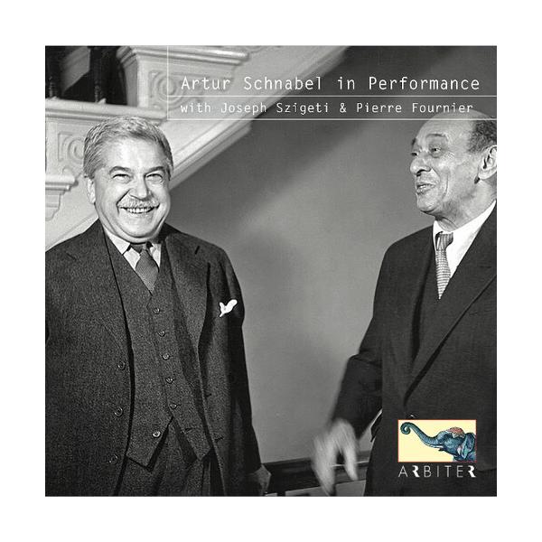 発売日: 2019/7/19輸入盤USレーベル: Arbiter収録曲:コメント:Live unpublished and newly restored broadcasts. Artur Schnabel lived as a conce...