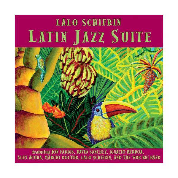 発売日: 1999/9/14輸入盤USレーベル: Aleph Records収録曲: 1.1 Montuno1.2 Martinique1.3 Pampas1.4 Fiesta1.5 Ritual1.6 Manaosコメント:Lalo Sc...