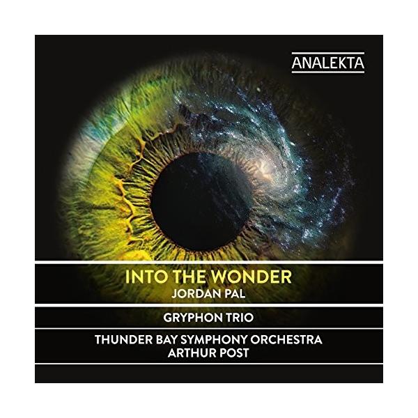 発売日: 2018/3/16輸入盤USレーベル: Analekta収録曲:コメント:Into the Wonder features the world premiere recordings of two works by Canadia...