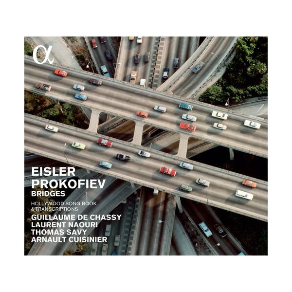 2015/11/13 発売輸入盤レーベル：ALPHA収録曲：