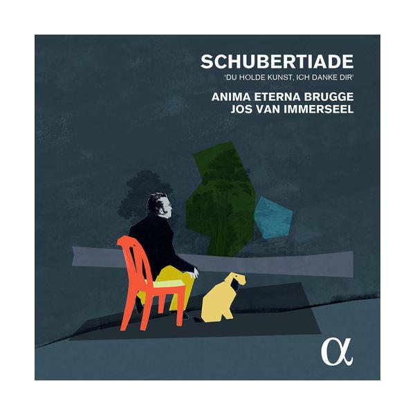 発売日: 2016/1/29輸入盤レーベル: Alpha収録曲: 1.1 St?ndchen, D9201.2 Auf Der Bruck, D8531.3 Gretchen Am Spinnrade, D1181.4 Die Nacht1...