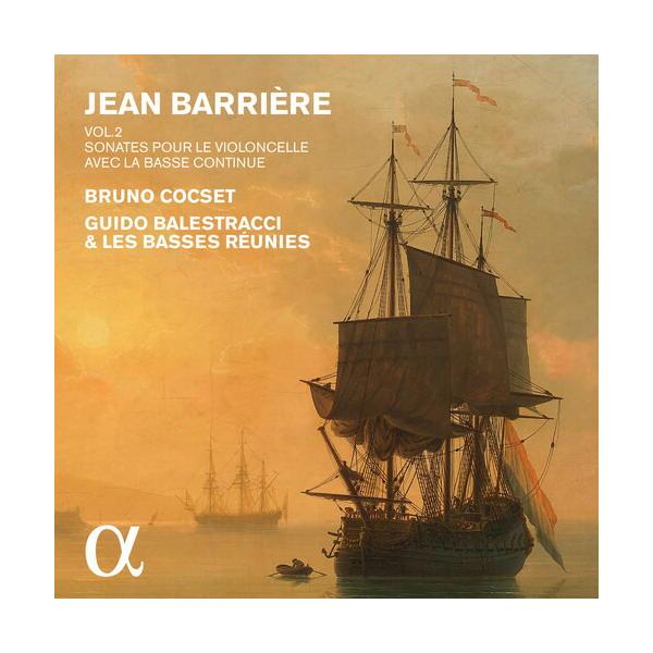 発売日: 2015/11/13輸入盤レーベル: Alpha収録曲: 1.1 I. Adagio1.2 II. Allegro1.3 III. Largo1.4 IV. Giga1.5 I. Adagio - Bruno Cocset1.6 ...