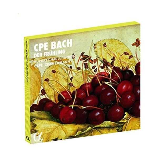 発売日: 2016/11/18輸入盤USレーベル: Alpha収録曲: 1.1 Der Fr?hling, WQ237 - Rupert Charlesworth/Cafe Zimmermann1.2 I. Allegro Assai - ...