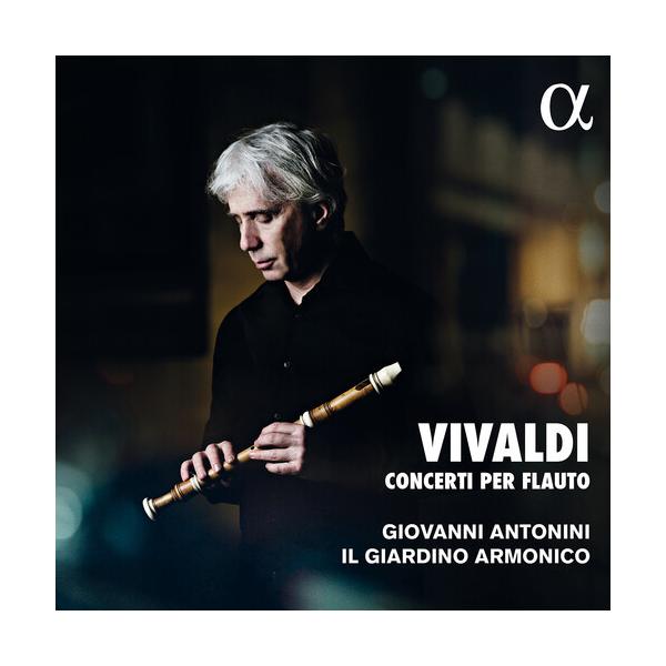 発売日: 2020/3/27輸入盤USレーベル: Alpha収録曲:コメント:Giovanni Antonini, virtuoso flautist and orchestral conductor, is the founder of ...