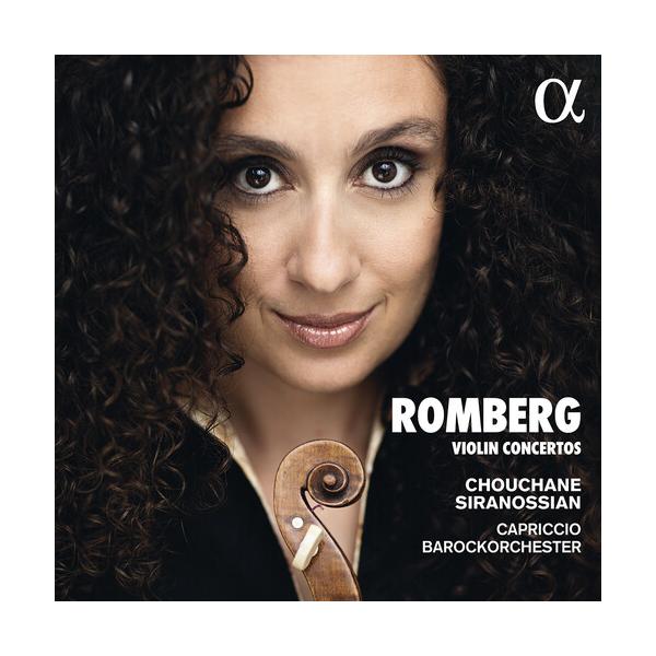 発売日: 2021/1/22輸入盤USレーベル: Alpha収録曲:コメント:Born in Lower Saxony just three years before Beethoven, the violinist Andreas Rom...
