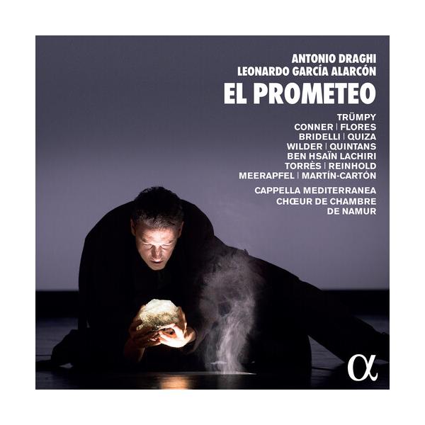 発売日: 2020/3/27輸入盤USレーベル: Alpha収録曲:コメント:The original score of El Prometeo (Prometheus) is held in the Leopoldine Library ...