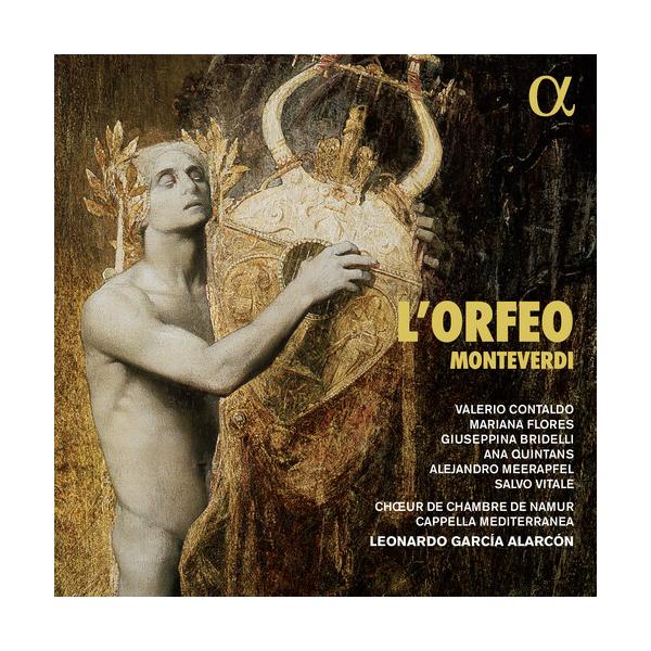 発売日: 2021/9/24輸入盤USレーベル: Alpha収録曲:コメント:Monteverdi's L'Orfeo is naturally an iconic work for Leonardo Garc?a Alarc?n. The...