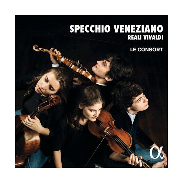 発売日: 2021/11/12輸入盤USレーベル: Alpha収録曲:コメント:Specchio veneziano or the Venetian mirror - this programme compares and contrast...