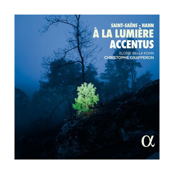 発売日: 2022/8/26輸入盤USレーベル: Alpha収録曲:コメント:Ever since it's creation more than twenty-five years ago, the Accentus chamber ch...