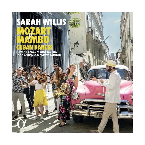 発売日: 2022/9/9輸入盤USレーベル: Alpha収録曲:コメント:Following the phenomenal success of the first Mozart y Mambo album, Sarah Willis r...