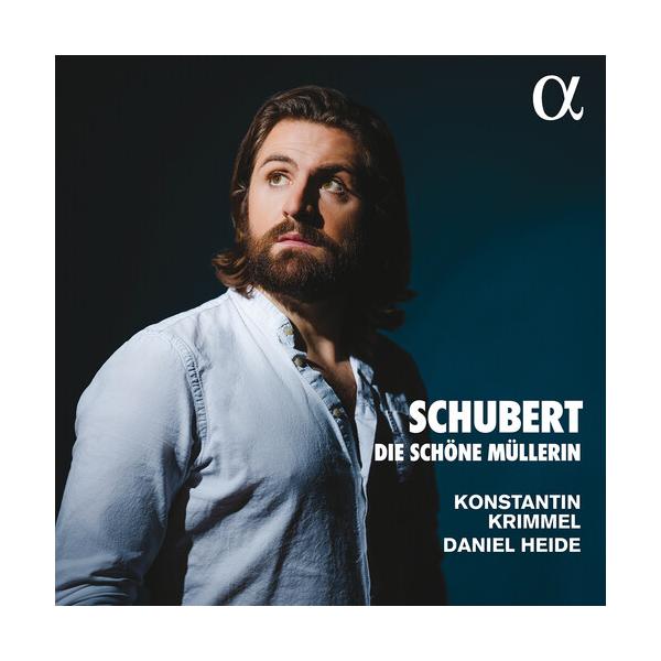 発売日: 2023/7/7輸入盤USレーベル: Alpha収録曲:コメント:?Baritone Konstantin Krimmel, voted 'Best Newcomer' of the year at the 2023 Oper! ...