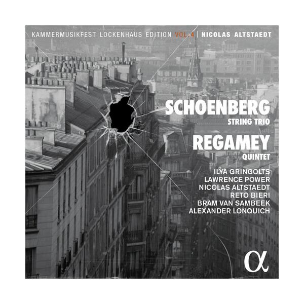 発売日: 2023/3/24輸入盤USレーベル: Alpha収録曲:コメント:Under the artistic direction of Nicolas Altstaedt, this multi-award winning serie...