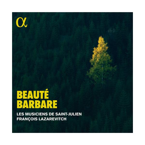 発売日: 2023/3/24輸入盤USレーベル: Alpha収録曲:コメント:This album owes it's title 'Beaut? barbare' to Telemann who described the music h...