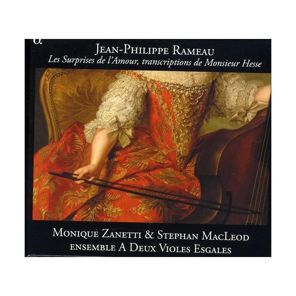 発売日: 2011/3/8輸入盤レーベル: Alpha Productions収録曲: 1.1 Les Surprises de L'amour, Op?ra-Ballet: L'enl?vement D'adonis. Ouverture...