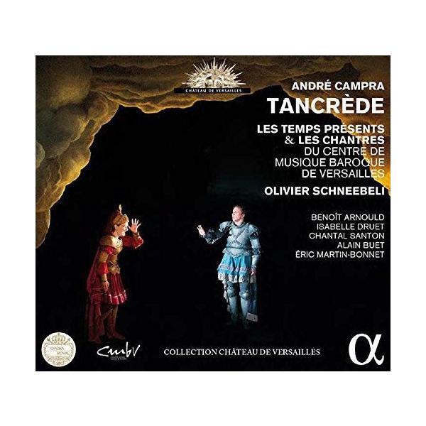 発売日: 2015/7/31輸入盤レーベル: Alpha Productions収録曲: 1.1 Ouverture1.2 L'enchanteur (Prelude Et Air)1.3 L'enchanteur (Suite)1.4 L...