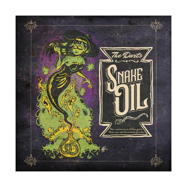 発売日: 2023/3/24輸入盤USレーベル: Alternative Tentacle収録曲: 1.1 1. Snake Oil1.2 2. Spy Girl1.3 3. Love Tsunami1.4 4. Under the Gun...