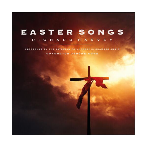 発売日: 2023/4/7輸入盤USレーベル: Altus収録曲:コメント:These three new choral works on the Easter theme continue composer Richard Harvey'...