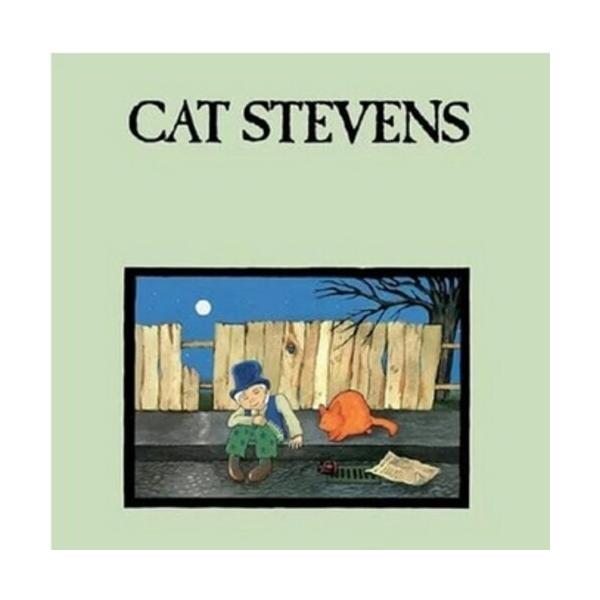 【発売日：2025年05月09日】2025/5/9 発売輸入盤レーベル：A&amp;M収録曲：(キャットスティーブンス)