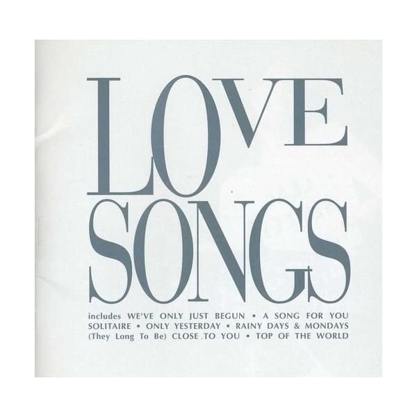 発売日: 1998/3/24輸入盤レーベル: A&amp;M収録曲: 1.1 I Need to Be in Love1.2 Solitaire1.3 We've Only Just Begun1.4 This Masquerade1.5 ...