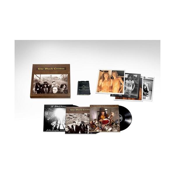 こちらの商品は輸入盤のため、稀にジャケットに多少のスレや角にシワがある場合がございます。こちらの商品はネコポスでお届けできません。2023/12/15 発売輸入盤レーベル：AMERICAN RECORDINGS収録曲：The Black C...