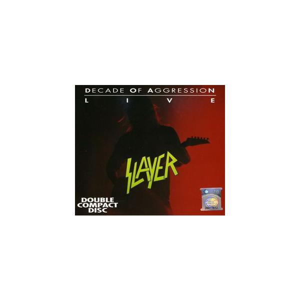 こちらの商品はネコポスでお届けできません。2007/7/24 発売輸入盤収録曲：1. Hell Awaits2. The Anti-Christ3. War Ensemble4. South of Heaven5. Raining Bloo...