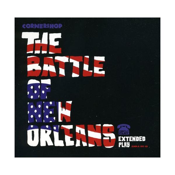 発売日: 2012/5/15輸入盤レーベル: Ample Play Records収録曲: 1.1 Houston Hash1.2 Soul School1.3 The Battle of New Orleans1.4 Lynndie En...