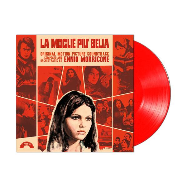 【発売日：2025年10月10日】こちらの商品はイタリア盤のため、稀にジャケットに多少のスレや角にシワがある場合がございます。2025/10/10 発売イタリア盤レーベル：AMS ITALY収録曲：ENNIO MORRICONE (Soun...