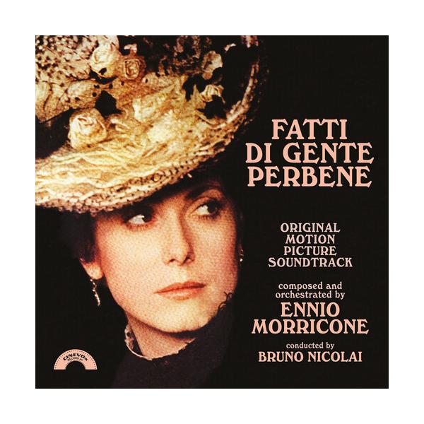 【発売日：2025年11月21日】こちらの商品はイタリア盤のため、稀にジャケットに多少のスレや角にシワがある場合がございます。2025/11/21 発売イタリア盤レーベル：AMS ITALY収録曲：ENNIO MORRICONE (Soun...