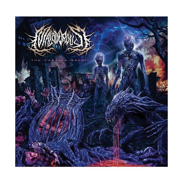 【発売日：2024年08月09日】2024/08/09 発売輸入盤レーベル： AMPUTATED VEIN REC.収録曲：