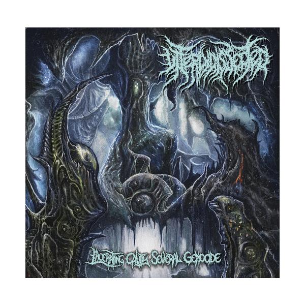 2023/11/24 発売輸入盤レーベル： AMPUTATED VEIN REC.収録曲：