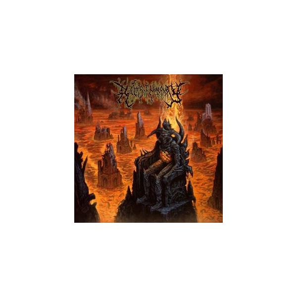 2014/7/8 発売輸入盤レーベル：AMPUTATED VEIN REC.収録曲：