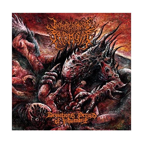 2017/12/8 発売輸入盤レーベル：AMPUTATED VEIN REC.収録曲：