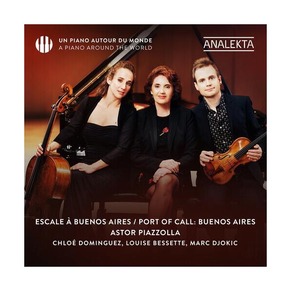 発売日: 2022/9/9輸入盤USレーベル: Ana Records収録曲:コメント:Louise Bessette has been renowned over her 35 year career for the excellence...