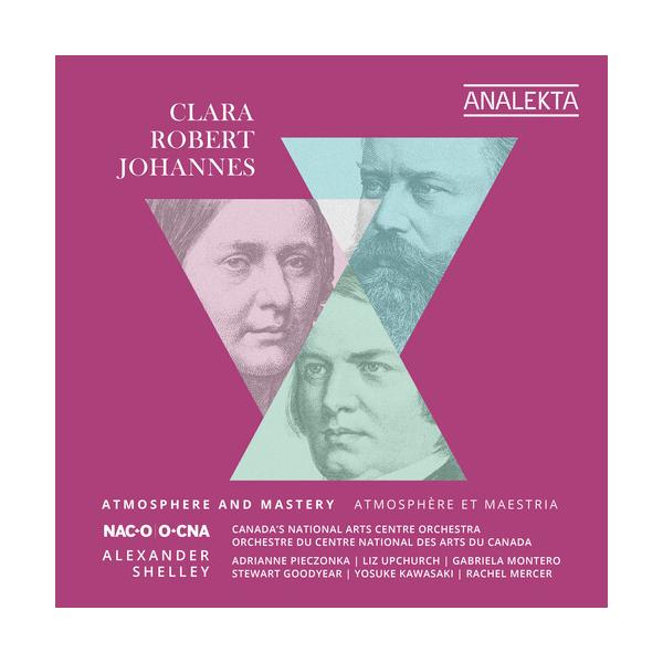 発売日: 2023/3/24輸入盤USレーベル: Analekta収録曲:コメント:This is the third of four albums to be released that will form a recording cyc...