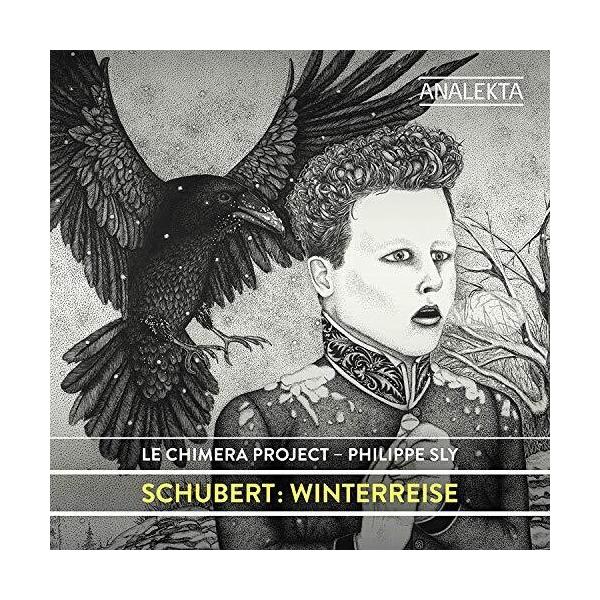 発売日: 2019/5/3輸入盤USレーベル: Analekta収録曲:コメント:For this new album, Philippe Sly and the Chimera Project revisit Schubert's ult...
