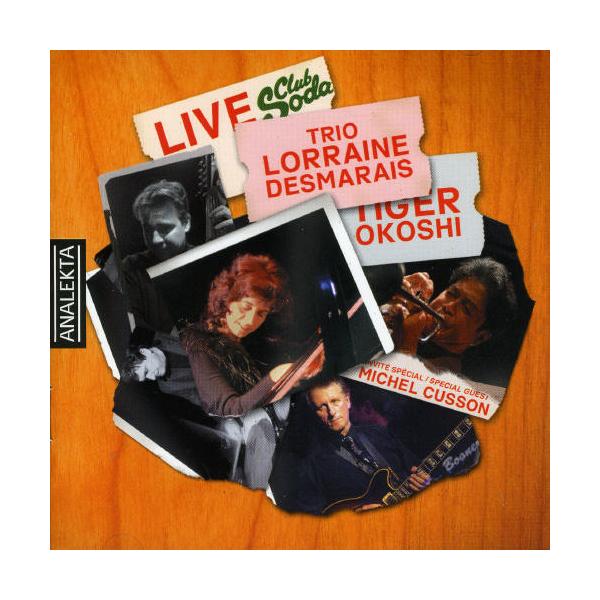 発売日: 2007/3/6輸入盤レーベル: Analekta収録曲: 1.1 Kagome Kagome1.2 St. Louis Blues1.3 Yesterdays1.4 Eldorado1.5 Wings, We All Have1...