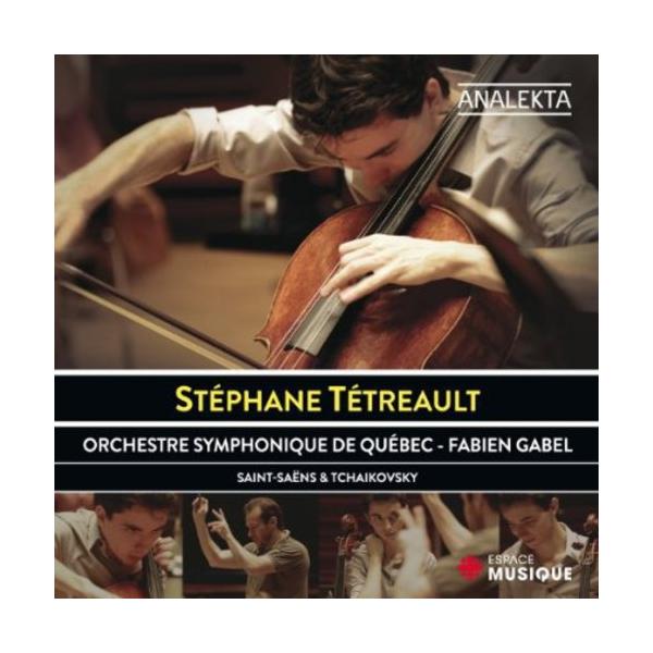 発売日: 2012/10/30輸入盤レーベル: Analekta収録曲: 1.1 Concerto for Cello in a Minor No. 1 Op. 33: Allegro Non Troppo1.2 Concerto for ...