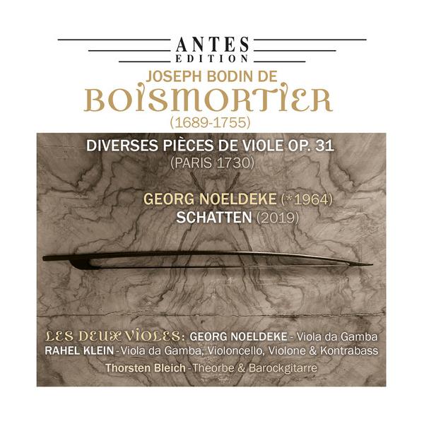 発売日: 2021/5/7輸入盤USレーベル: Antes収録曲:コメント:Joseph Bodin de Boismortier embodies a universal ability that reveals itself in, a...