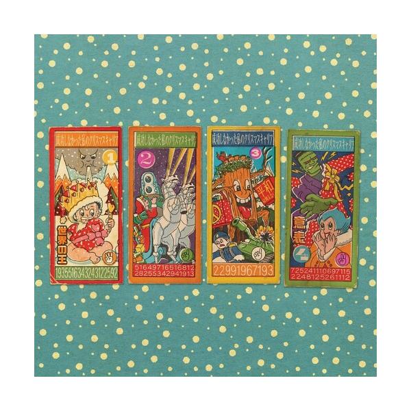 2022/10/21 発売UK盤レーベル： APE HOUSE UK収録曲：(アンディパートリッジ)