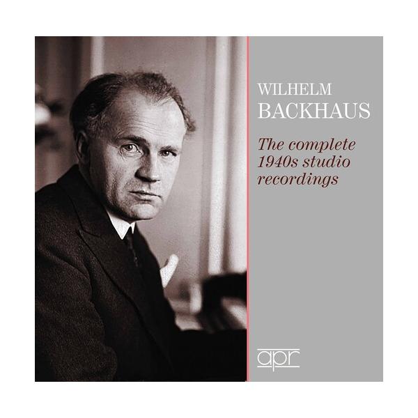 発売日: 2020/11/20輸入盤USレーベル: Apr Recordings収録曲:コメント:German pianist, Wilhelm Backhaus (1884-1969) left a 60-year recorded le...