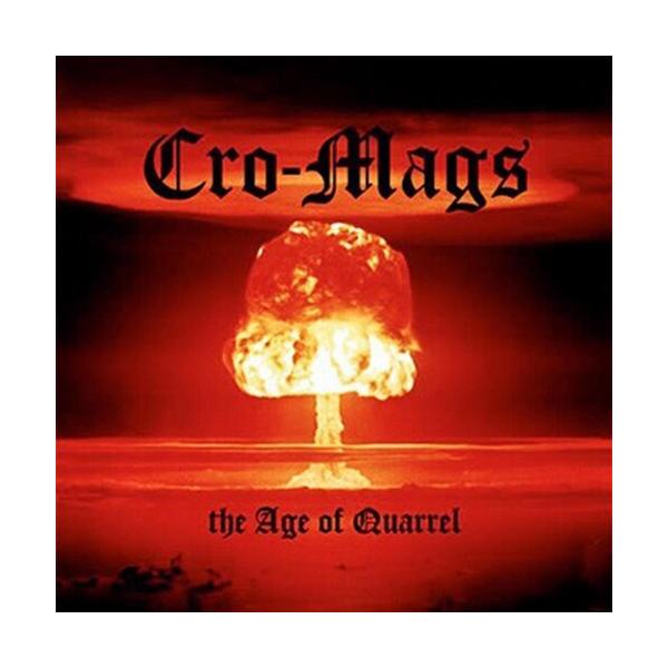 発売日: 2023/1/27輸入盤USレーベル: Astor Place Recs収録曲:コメント:Reissue. The Age of Quarrel is the first album by the New York hardcor...