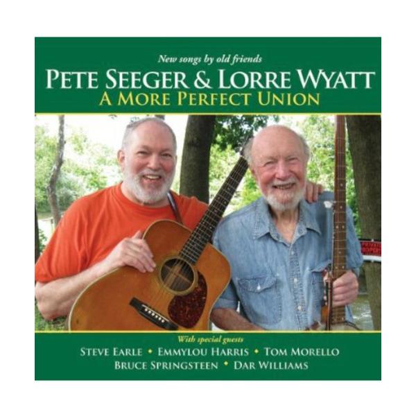 2012/9/25 発売輸入盤レーベル：APPLESEED RECORDS収録曲：(ピートシーガー)