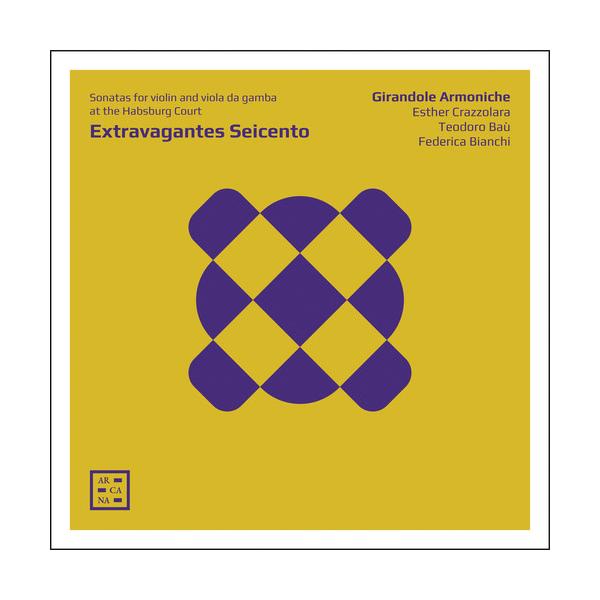 発売日: 2019/2/8輸入盤USレーベル: Arcana Records収録曲:コメント:The focus of Extravagantes Seicento is the musical exuberance of a centur...