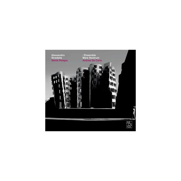 発売日: 2017/5/26輸入盤USレーベル: Arcana Records収録曲:コメント:With this fourth installment of the Stradella Project, Andrea de Carlo a...