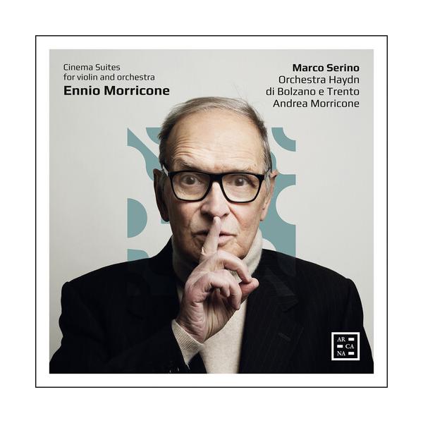 発売日: 2022/1/14輸入盤USレーベル: Arcana Records収録曲:コメント:For twenty years Marco Serino was Ennio Morricone's violinist, the soloi...