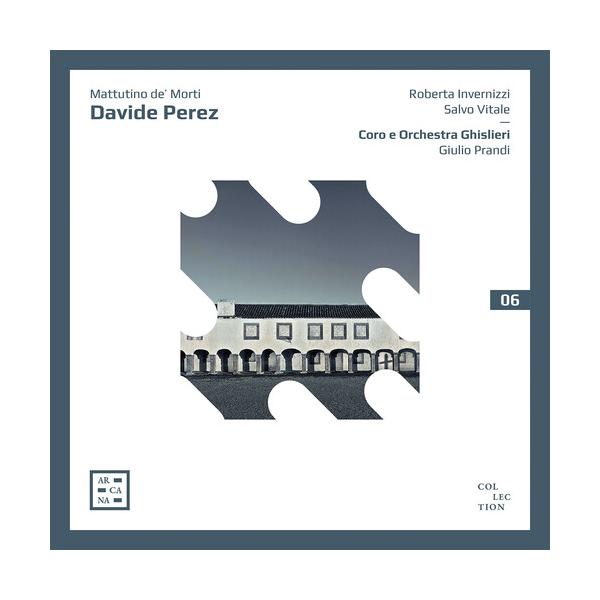 発売日: 2021/1/8輸入盤USレーベル: Arcana Records収録曲:コメント:Davide Perez, born in Naples in 1711, has a personal history that strictl...