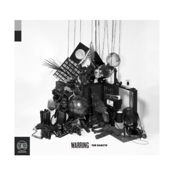 2013/9/17 発売輸入盤レーベル：ARTS &amp; CRAFTS収録曲：(ダーシーズ)