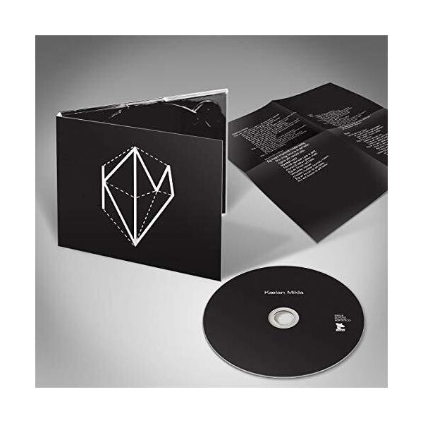 発売日: 2019/9/13輸入盤USレーベル: Artoffact収録曲:コメント:The debut album from Icelandic trio Kaelan Mikla, which features the band's h...