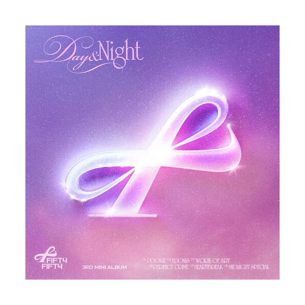 【発売日：2025年08月08日】こちらの商品はネコポスでお届け出来ません。2025/8/8 発売アジア盤レーベル：ARISTA収録曲：(フィフティフィフティ)